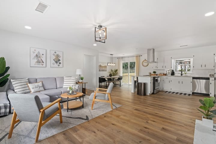 Modern Minimalistic Farmhouse Ii - Duluth, GA