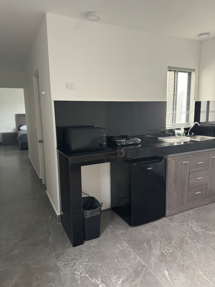 Loft, Cama King Size, En El Corazon De Mitras T6 - Monterrey