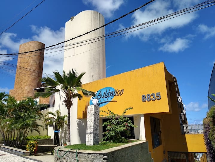 Flat-ponta Negra - Natal