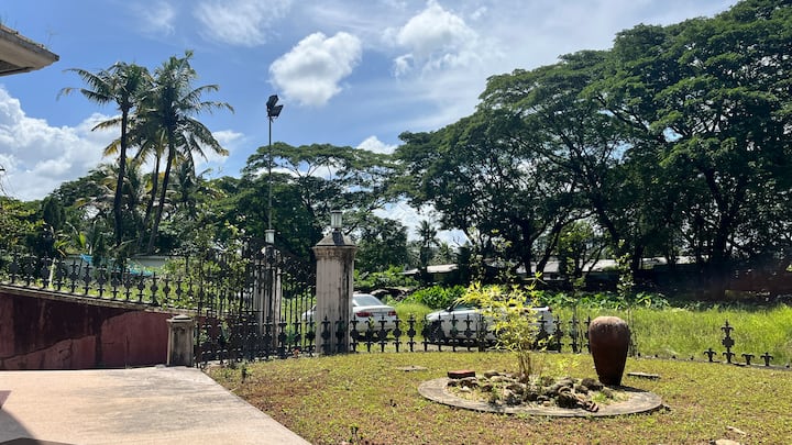 Oriental Home,nature In The City - Cochín