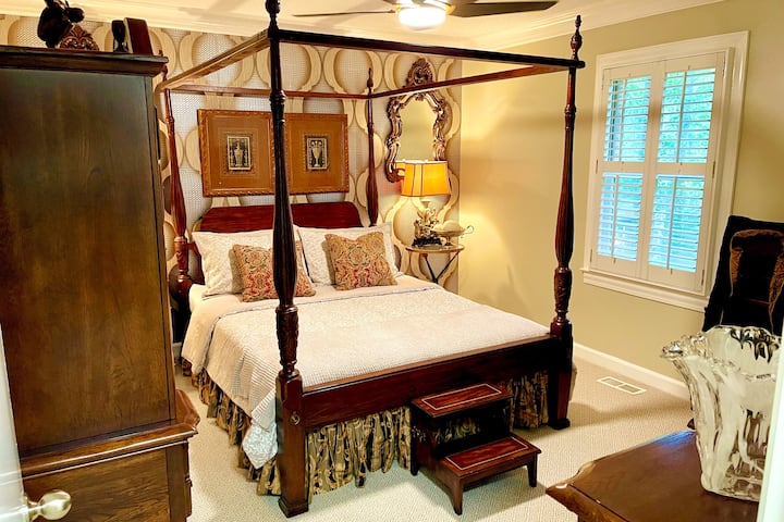 Where Comfort Meets Style - Spartanburg, SC