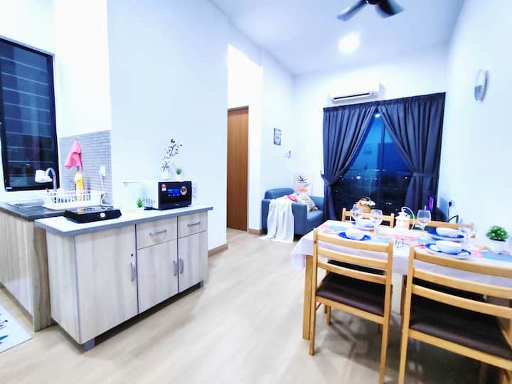 2-5pax *Cozy Condo 2* Subang Jaya Ss15 - Subang Jaya