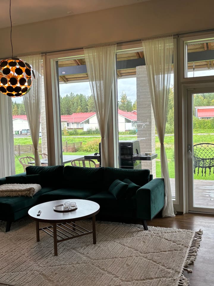 Laadukas Omakotitalo - Rovaniemi