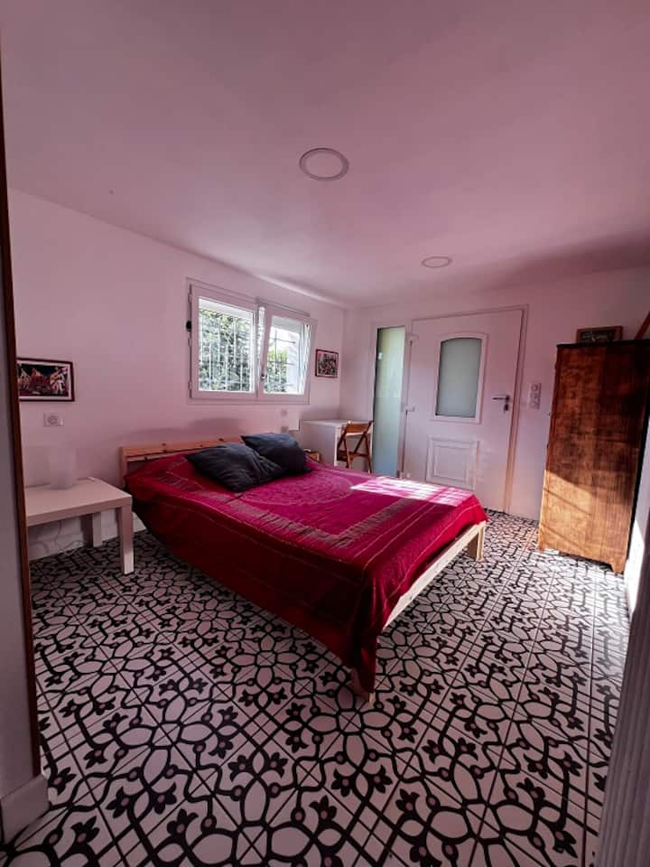 Chambre Meublée à Louer - Cournon-d'Auvergne