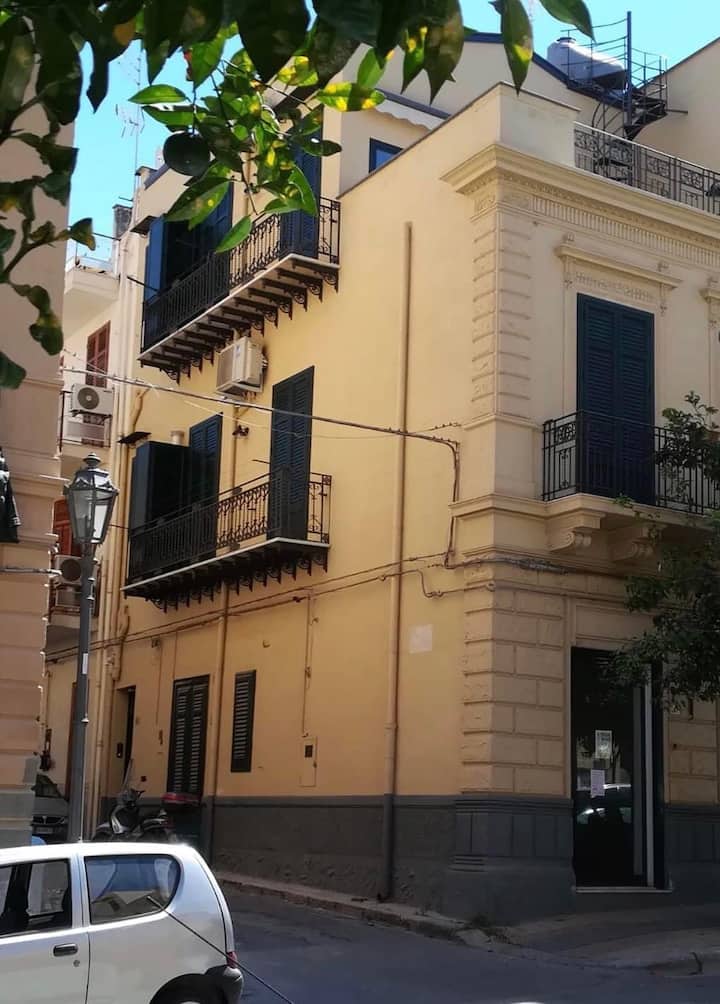 Appartamento Vento D'estate - Santa Flavia