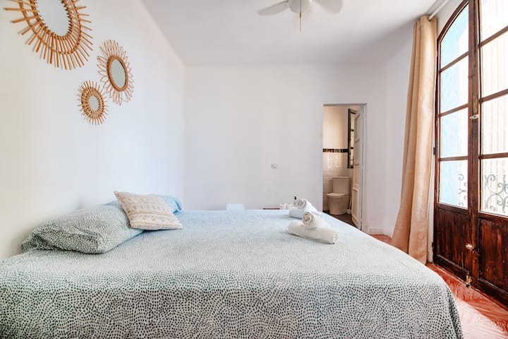 Habitación 4 Pers, Vista Al Mar, Baño Privado # 5 - Moraira