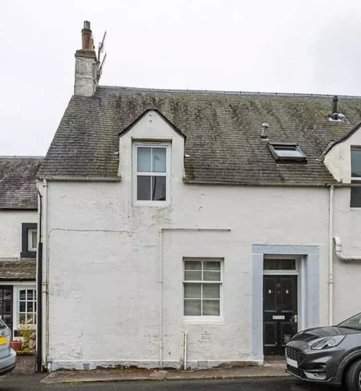 Cosy Apartment In Lauder - Scotland