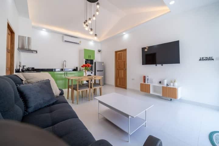 Comfortable And Cozy Two-bedroom  A2 - Phuket district, Thailand
