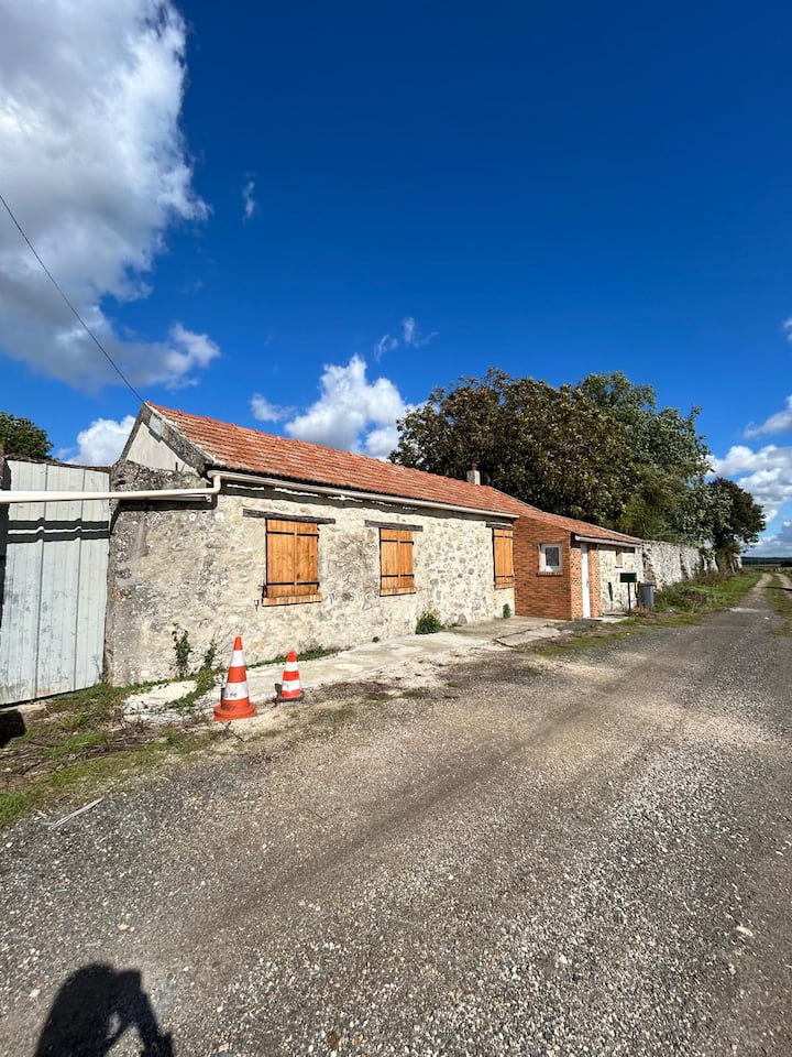 Petite Maison Dans La Prairie - Mitry-Mory