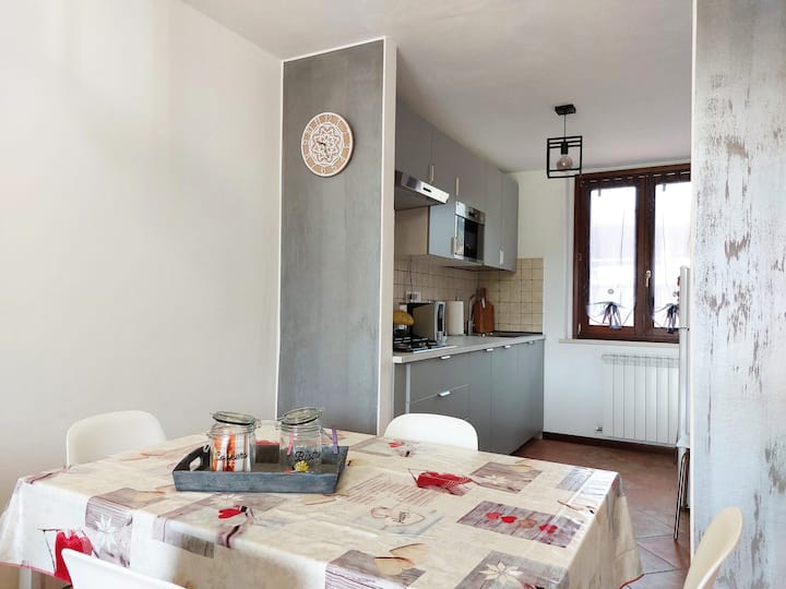 Cozy Apartment In The Crete Senesi - Pienza