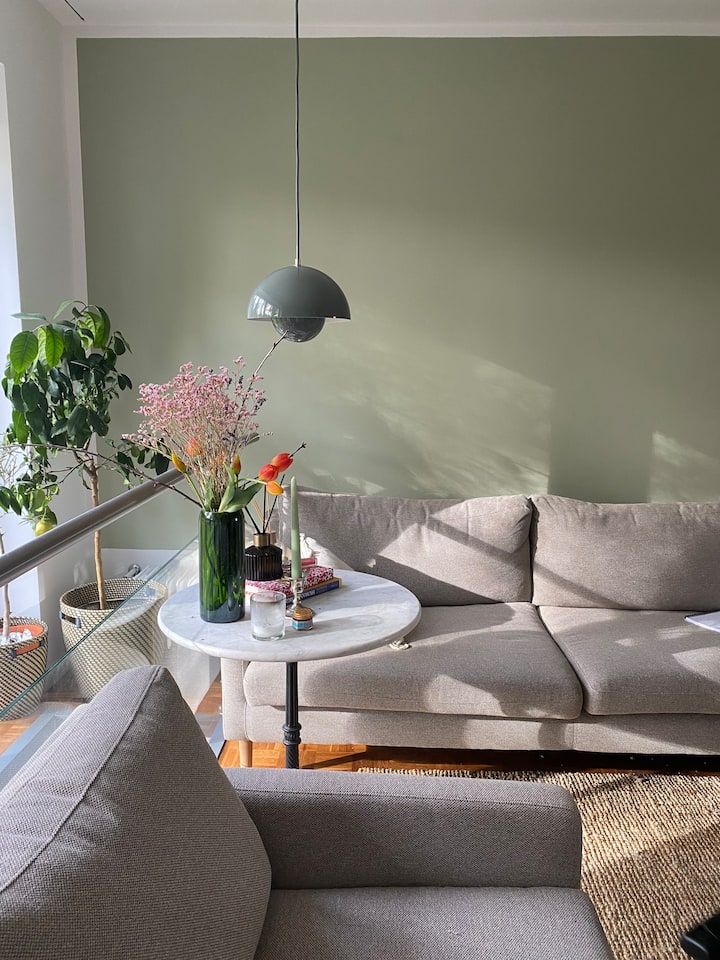 Wunderschöne Wohnung In München - Munich