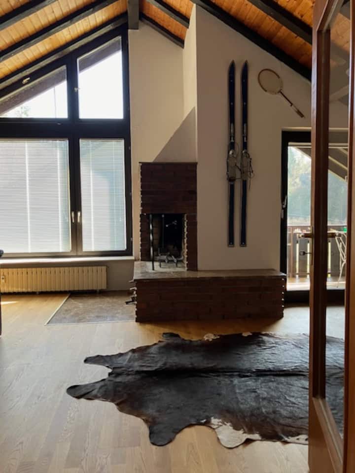 Apartment Waldglück - Alpirsbach