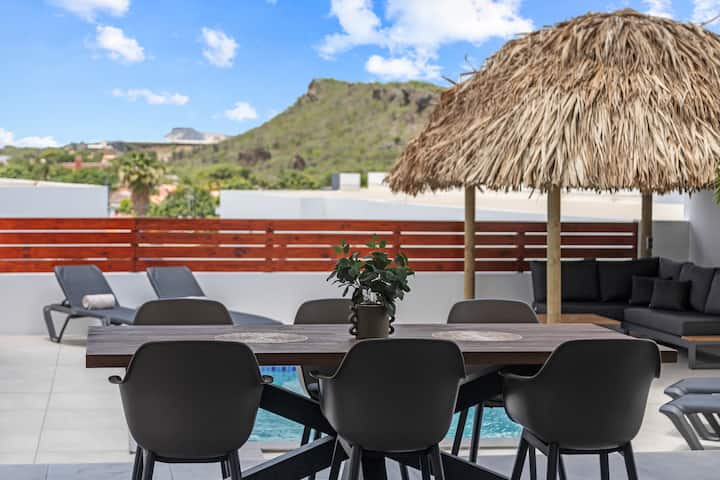Villa Seripas - Mambo Curaçao - Curaçao
