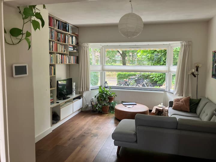 Heerlijke Woning In Mooie Buurt. - Utrecht