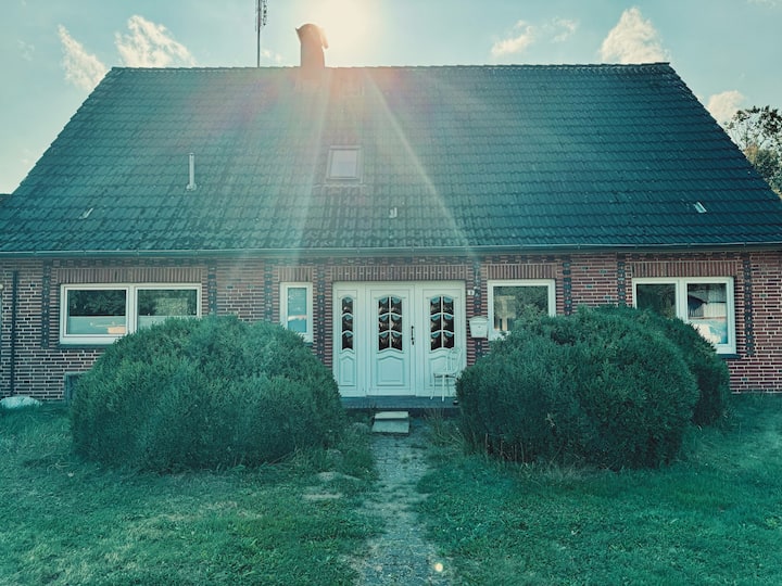 Haus Wiesenblick By Hans In Vaale - Wilster
