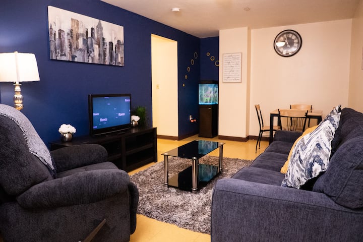 2 Bedroom Downtown Apt|clean And Safe| - Pittsburgh, PA