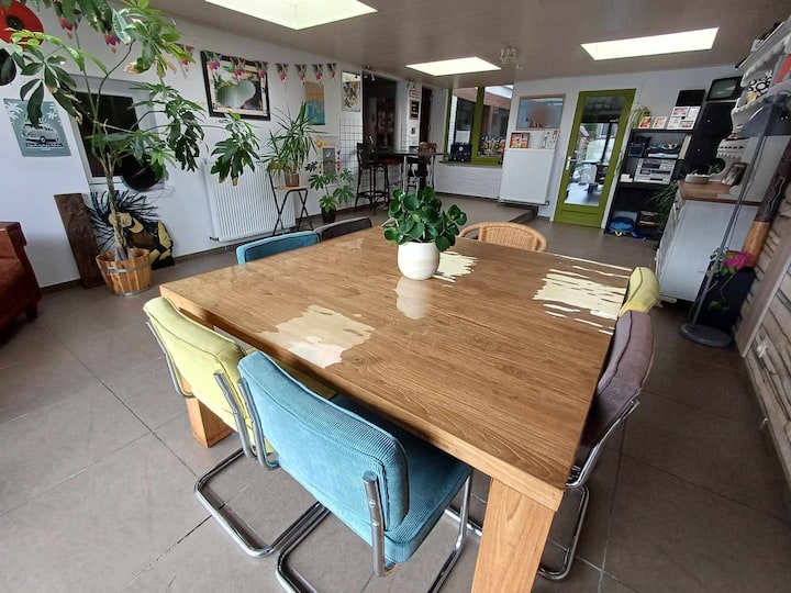 Ruime Gezinswoning Regio Brugge - Damme, Belgique