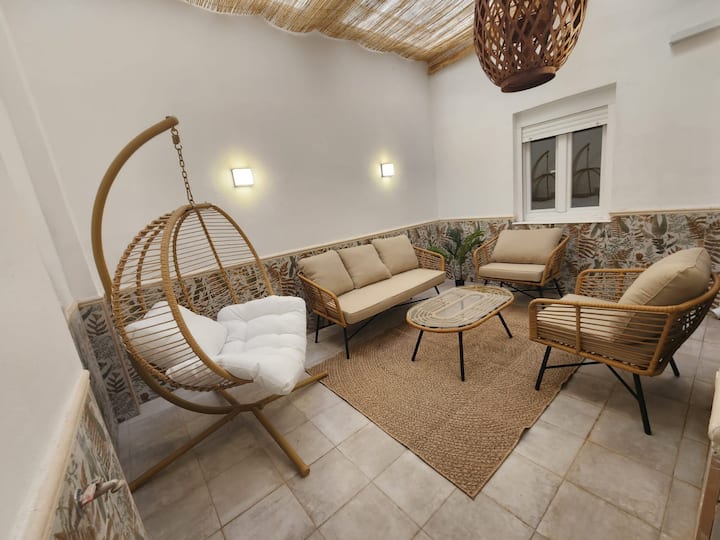 Piso N°1 - Virgen De Gracia Apts - Málaga