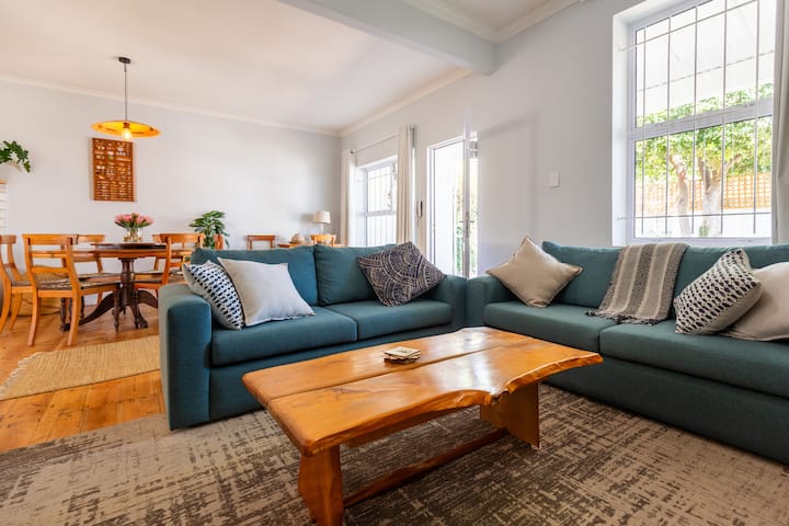 Cottage Feel Entire House 2 Beds Sea Point - Le Cap