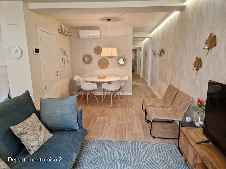 Piso N°2 - Oliva Apartments Gracia - Málaga