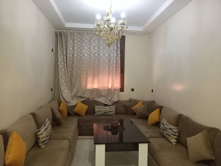 Appartement 3: Luxe Familiale - Ouarzazate