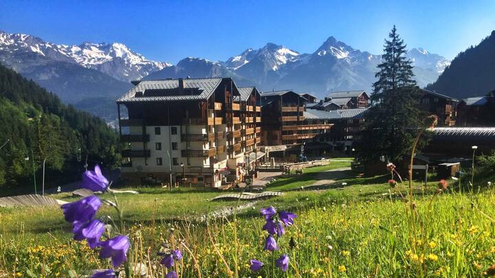 Appartement Skis Aux Pieds - La Norma
