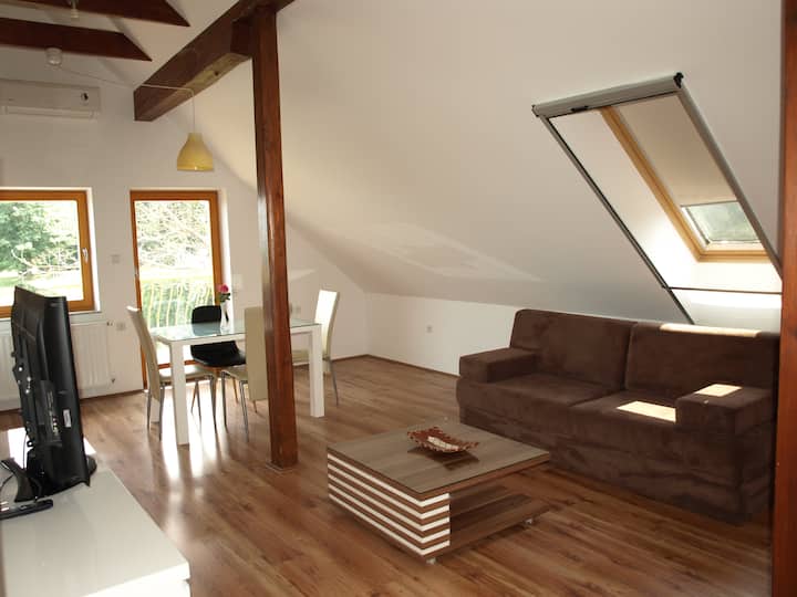 Apartment Visota - Ptuj