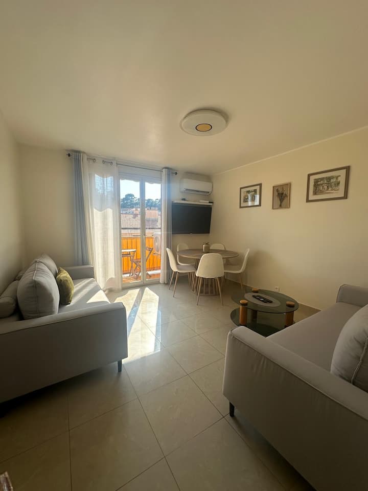 Appartement Villefranche-sur-mer - Nice