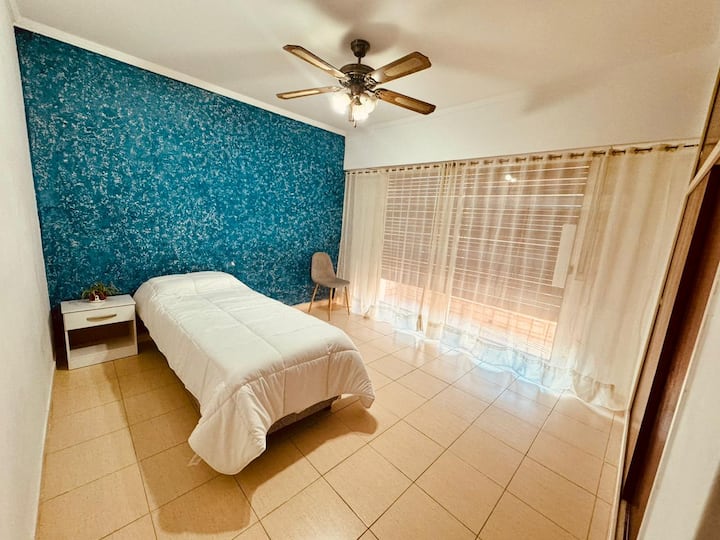 Habitación Con Balcón Calle 12, A - Argentinië