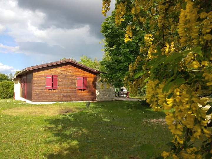 Gîte à La Campagne
Proche De Sarlat Rocamadour - Payrac