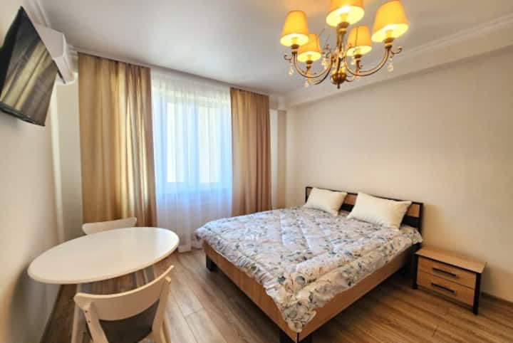 4 спальни в центре Кишинева. - Chișinău