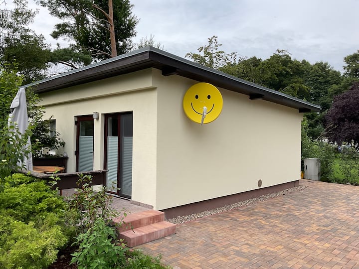 Kleine Auszeit Mit See Und Sauna - Joachimsthal