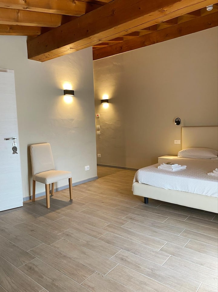 Suite Leucolea Vista Lago - Zone