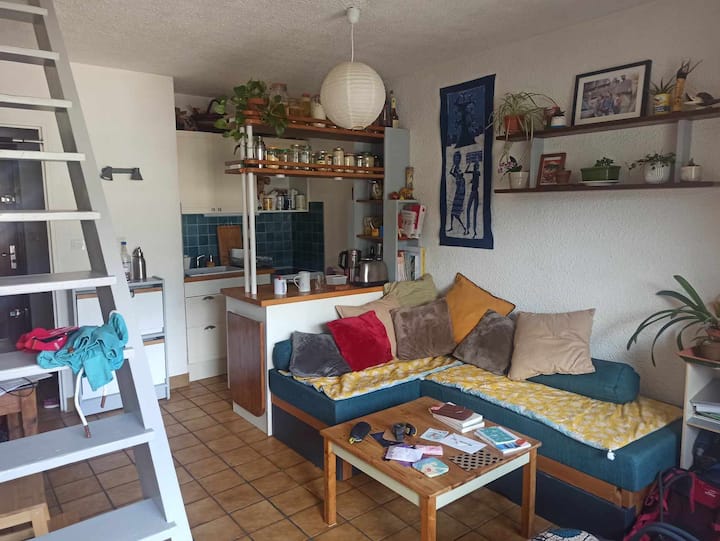 Appartement Duplex - Serre Chevalier