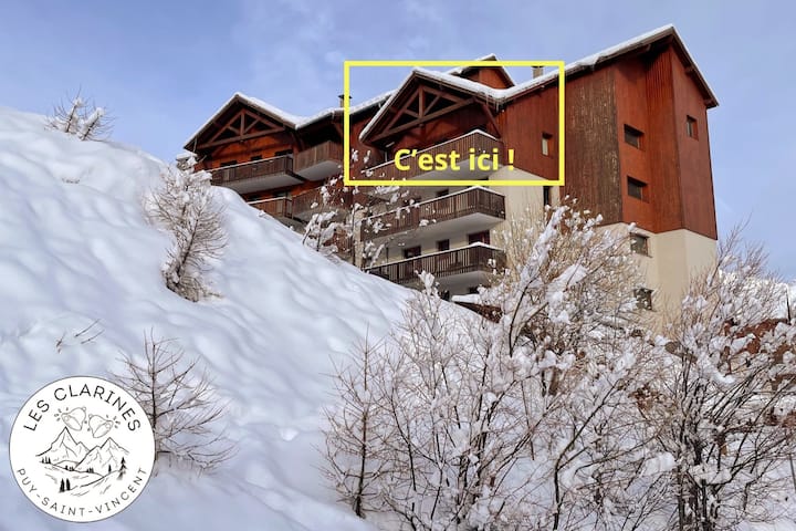 Appartement Entièrement Rénové - Ailefroide