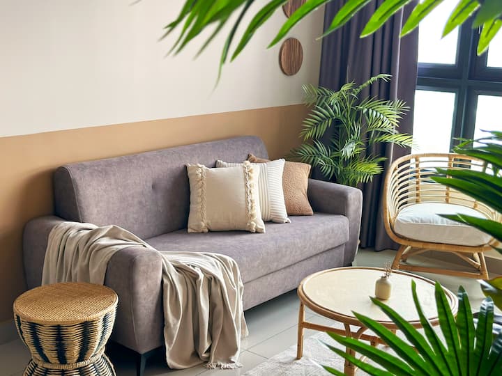 The Crete 林屿间 @ Kuala Lumpur | Klcc View - Kuala Lumpur