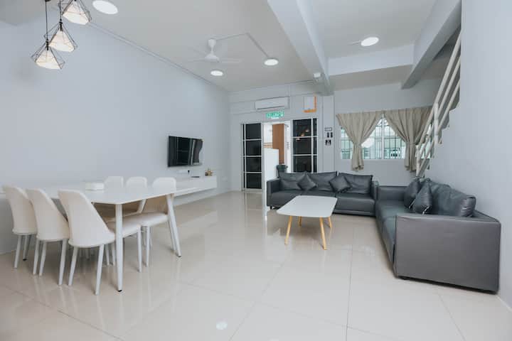 Kings Pine Residences Homestay Kundasang Ranau 15 - Ranau