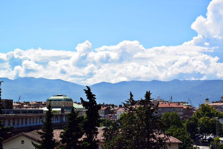 Center Vibes Lux - Apartment 2 - Rijeka