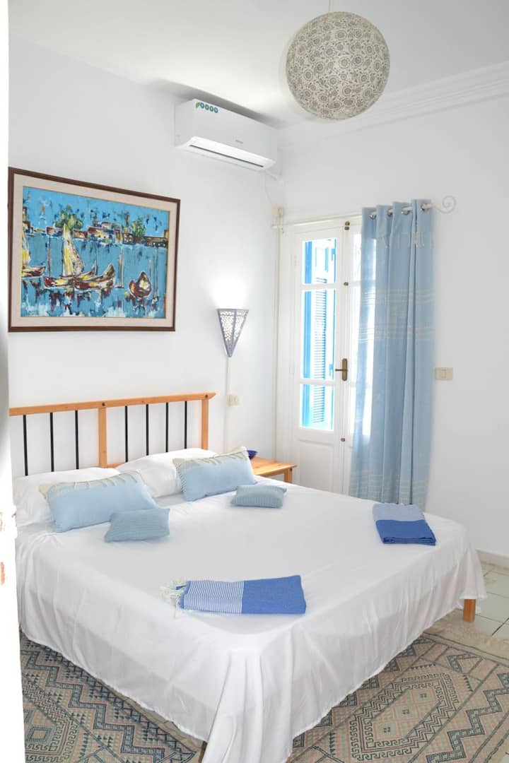 Appartement En Résidence - Hammamet Nord - Hammamet