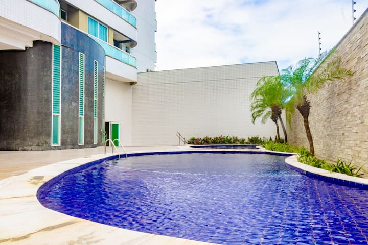 Ap. Em Ponta Negra - Natal Rn - Natal