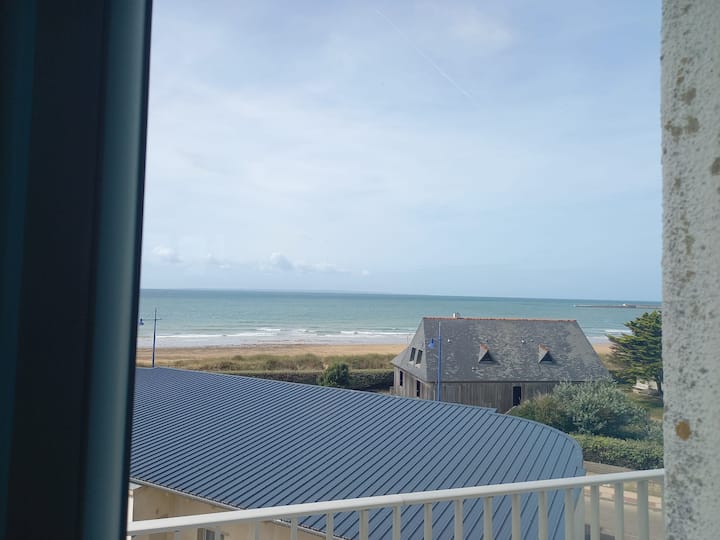 Appartement Vue Sur Jersey - Barneville-Carteret