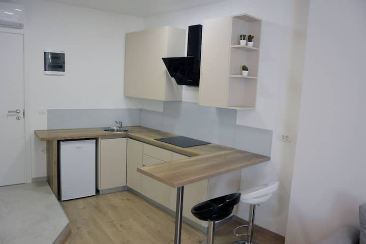 Center Vibes Lux - Apartment 4 - Fiume (Croazia)