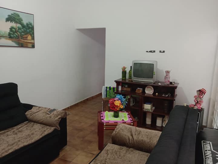 Casa Perto Do Centro E Da Praia - Peruíbe