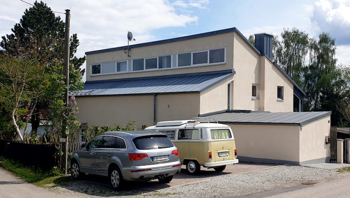 3-zr-wohnung Im Osten München´s - Feldkirchen