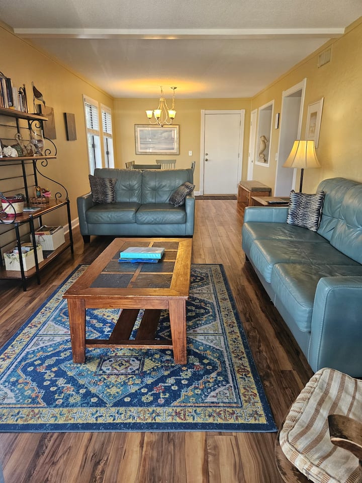 Beautiful Villa By The Ocean - Hilton Head Island, SC