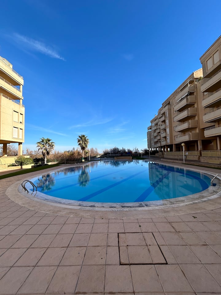 Perellonet Playa - El Palmar