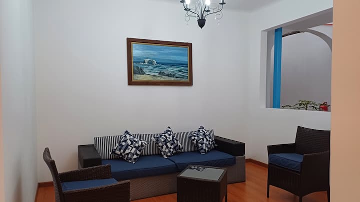 Apartamento Centro Histórico - Antofagasta, Chile