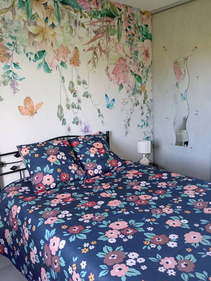 Chambre Moderne Au Calme Chez L
Habitant . - Avranches