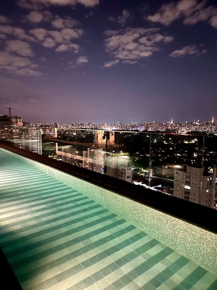 New Duplex Studio Ibirapuera - Brasilien