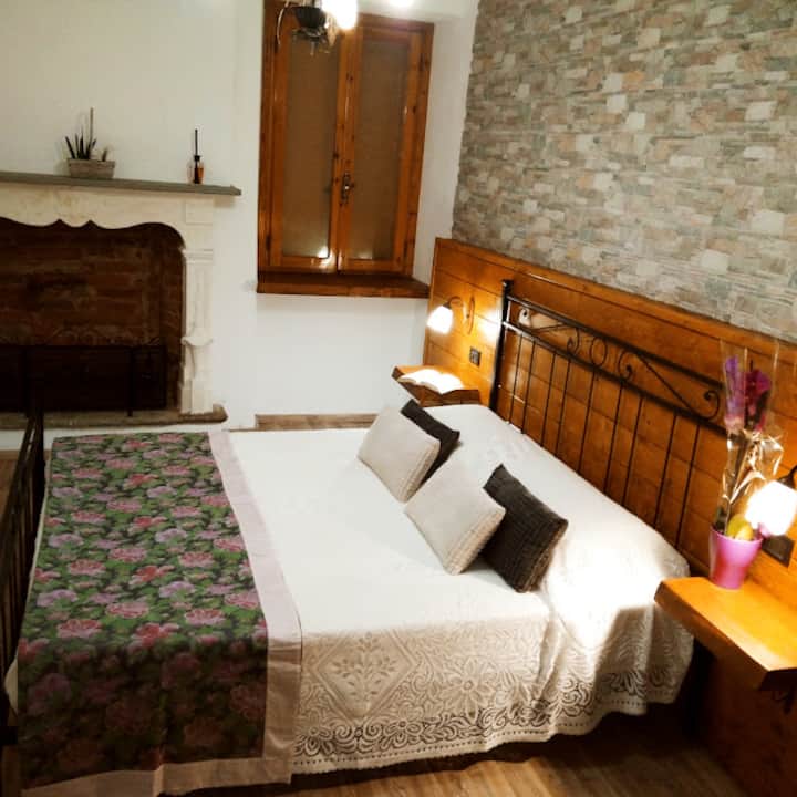 Borgo Antico Appartamento Chalet - Momo